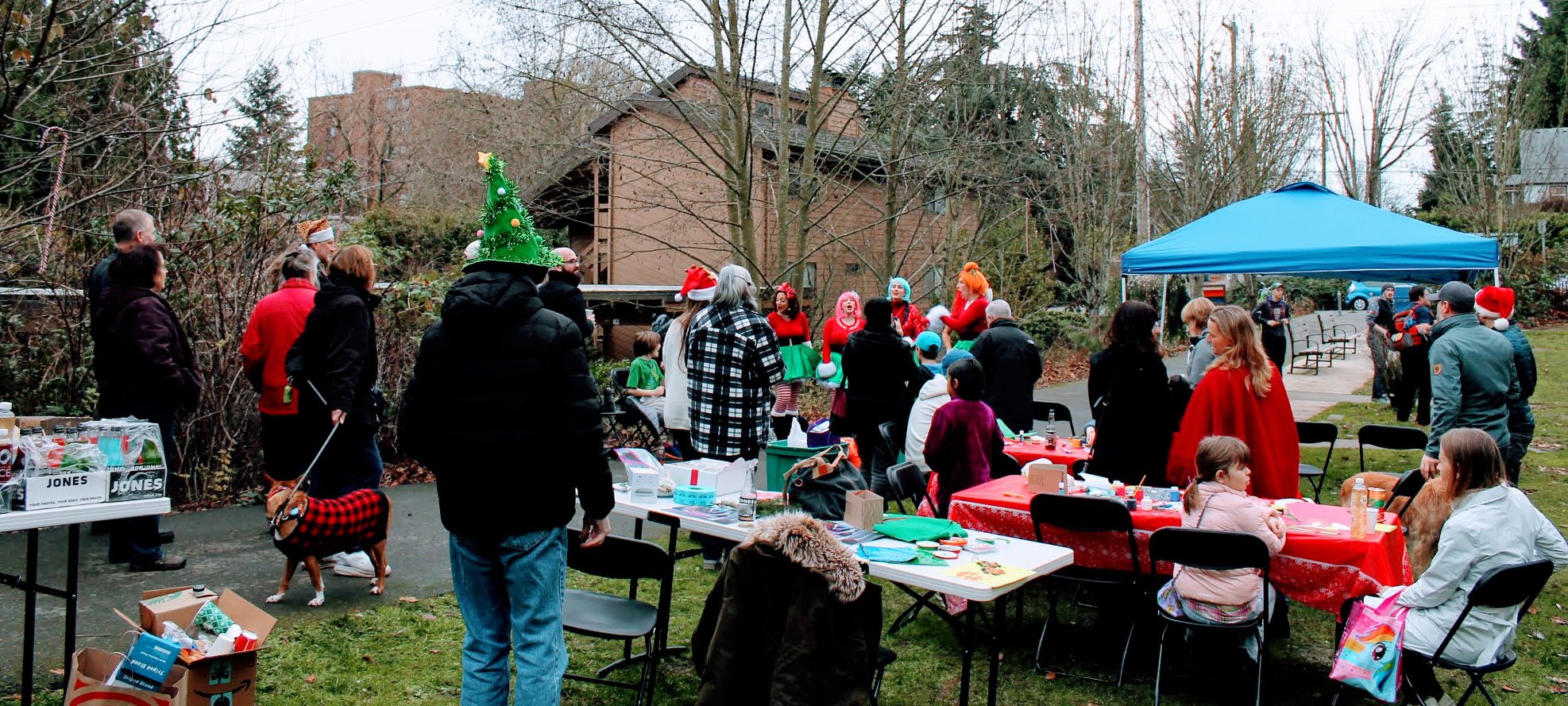 December 2019 Community Events